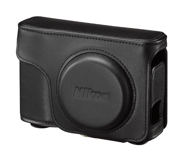 Nikon COOLPIX A Leather Body Case | COOLPIX Compact Camera Accessories ...