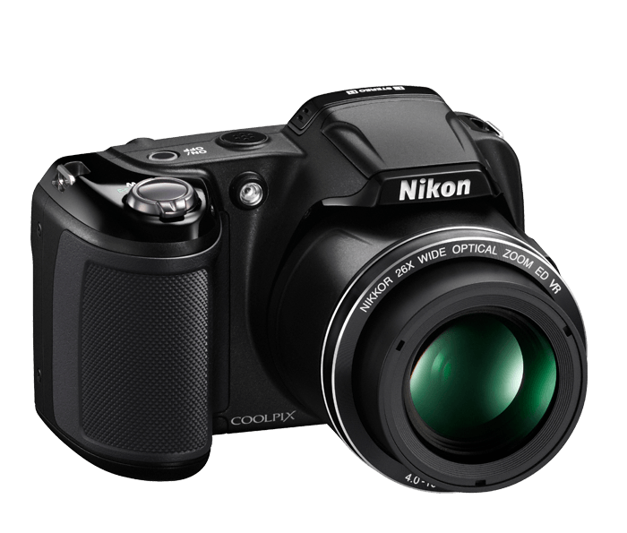 Nikon COOLPIX L810 Black | Cámaras digitales compactas | Nikon