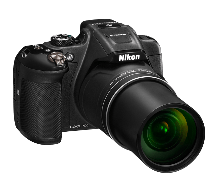 Nikon COOLPIX P610 Black | Point & Shoot Cameras | Nikon USA