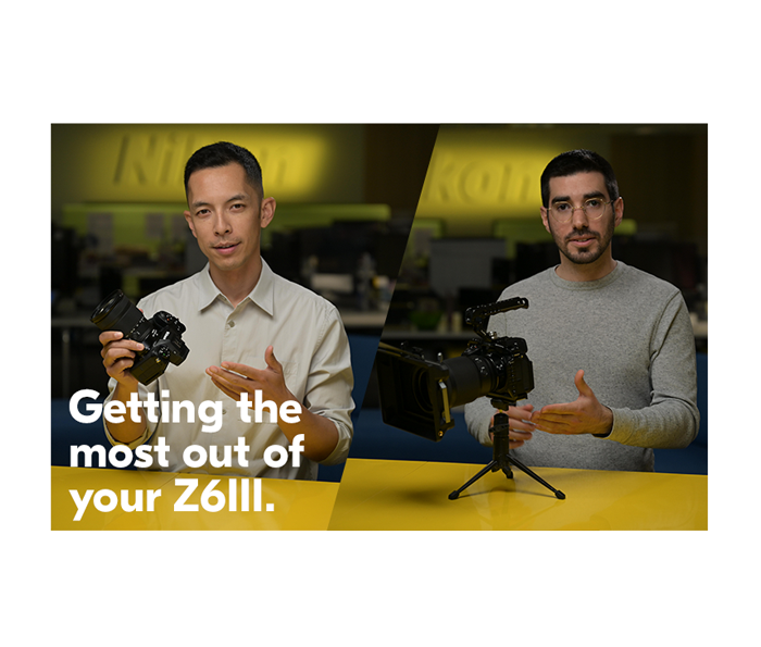Getting the Most Out of Your Z 8 | Nikon Education