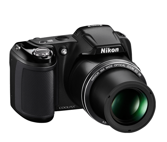 Nikon COOLPIX L810 Black | Cámaras digitales compactas | Nikon
