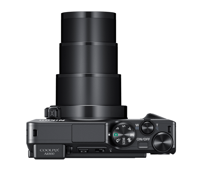 Nikon COOLPIX A1000 Black | Point & Shoot Cameras | Nikon USA