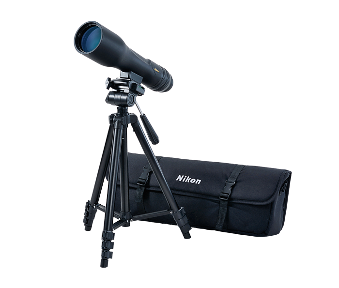 Nikon PROSTAFF 3 Fieldscope Outfit | Fieldscopes | Nikon USA