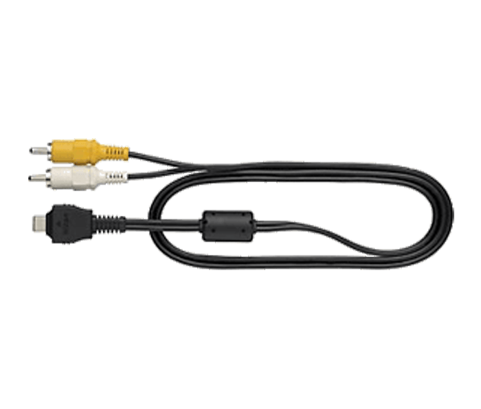 Nikon EG-CP15 Audio Video Cable | COOLPIX Compact Camera Accessories ...