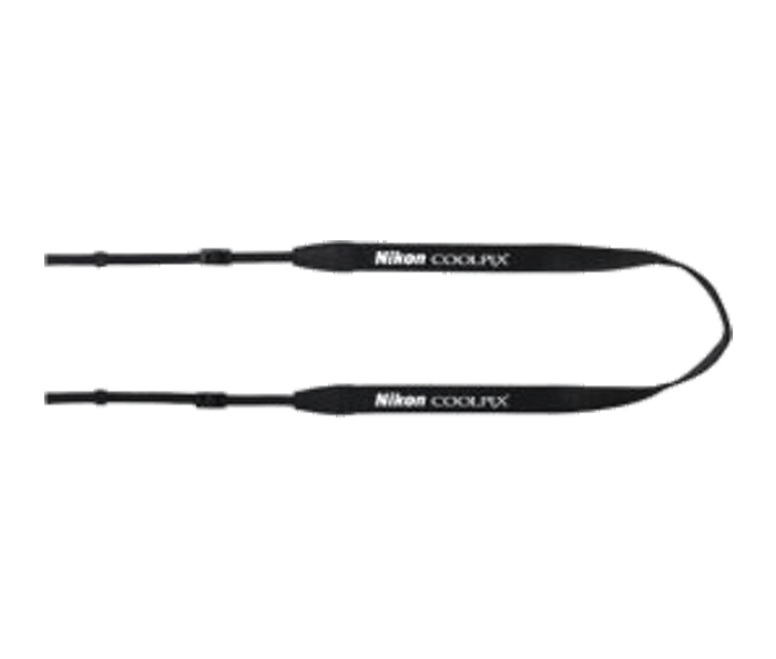 Nikon AN-CP18 Strap | COOLPIX Compact Camera Accessories | Nikon USA