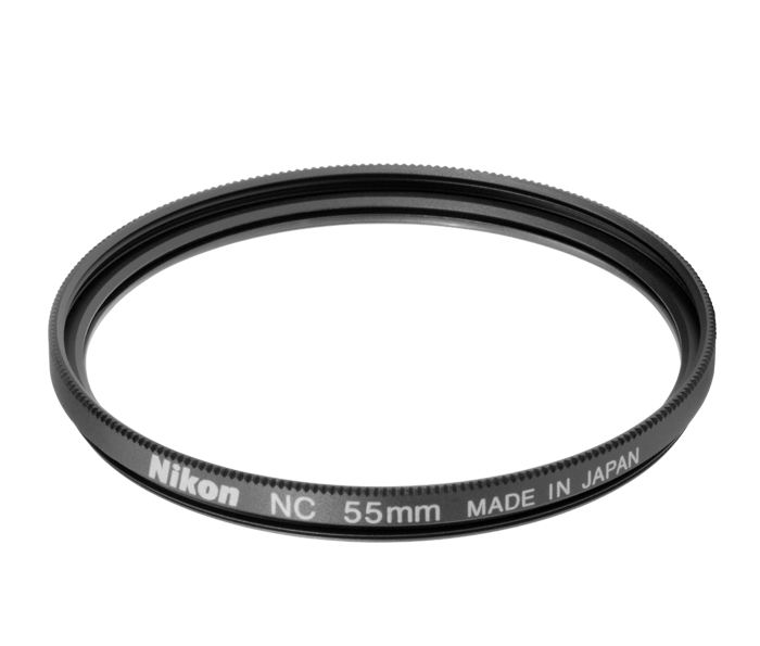 Nikon 55mm Screw-on NC Filter | Nikon1 Lens Accessories | Nikon