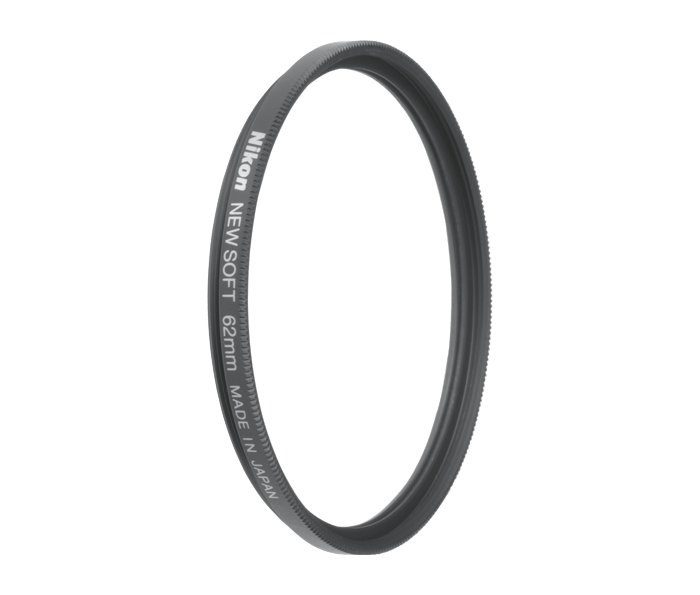 Nikon 62mm Soft Focus Filter | Nikon1 Lens Accessories | Nikon USA
