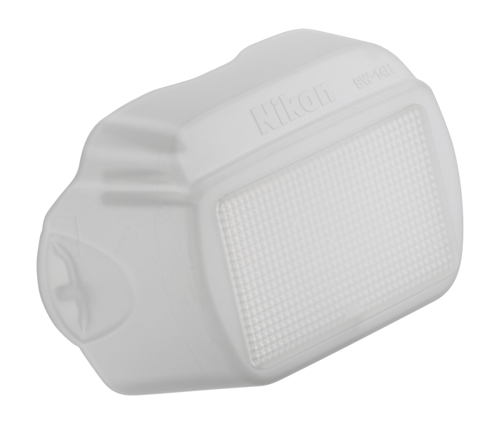 Nikon SW-14H Diffusion Dome | Speedlight/Flash Accessories | Nikon