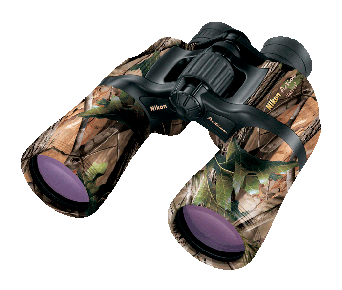 Nikon Action 10x50 REALTREE APG | Binoculars | Nikon USA