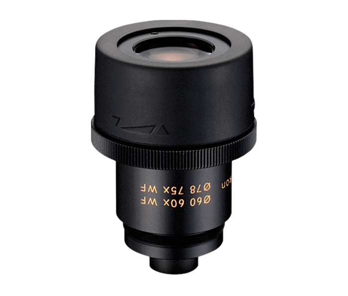 Nikon Fieldscope Eyepiece 40x/60x/75x Wide-Angle | Fieldscopes | Nikon
