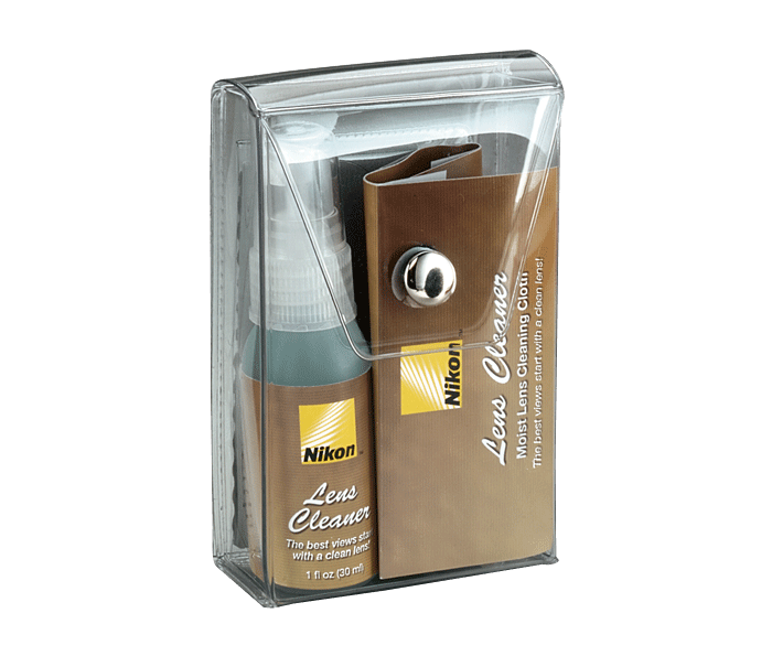 Nikon Lens Cleaner Kit | Fieldscope Accessories | Nikon USA