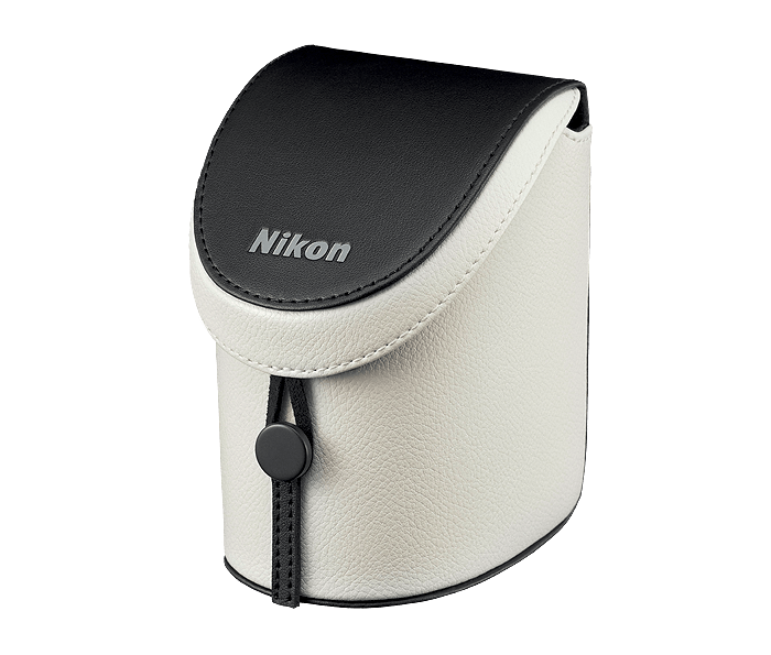Nikon CF-N5000 White Semi-Soft Case | Nikon 1 Camera Accessories ...