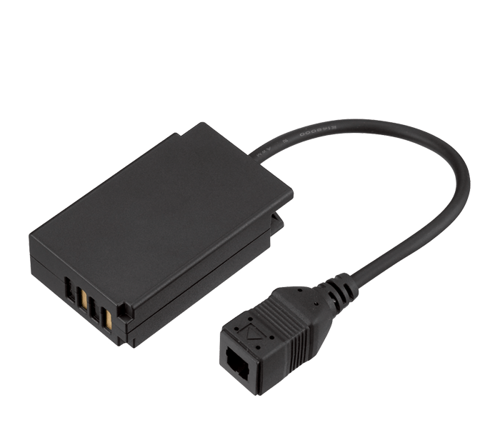 Nikon EP-5C Power Connector | COOLPIX Compact Camera Accessories ...