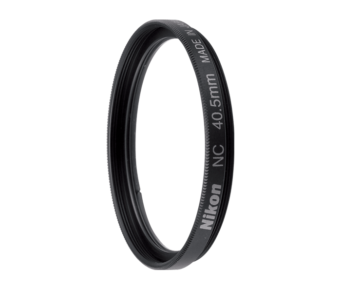 Nikon NC 40.5 Neutral Color 40.5mm Filter | DSLR Lens Accessories ...