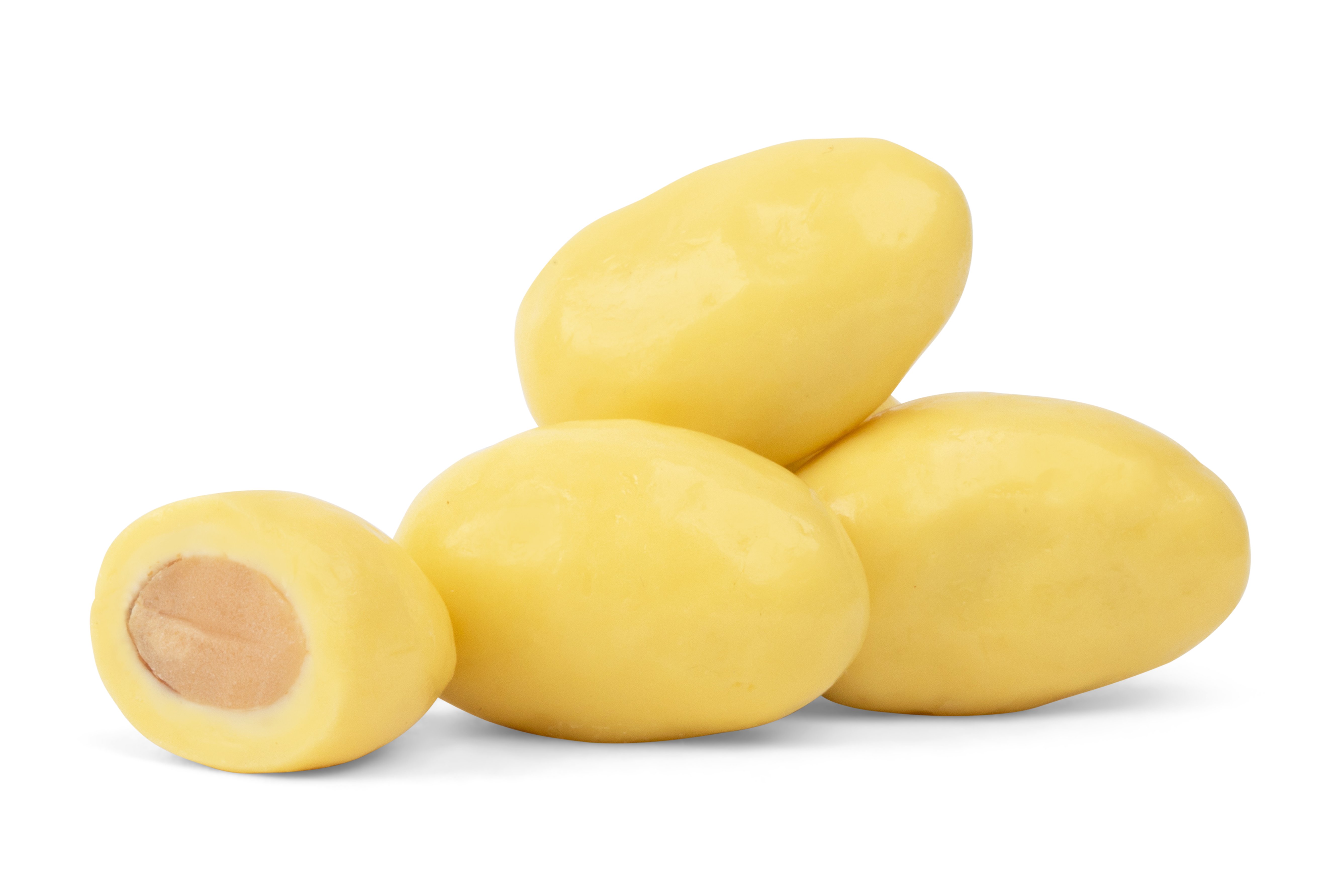 Lemoncello Almonds Almonds Nuts